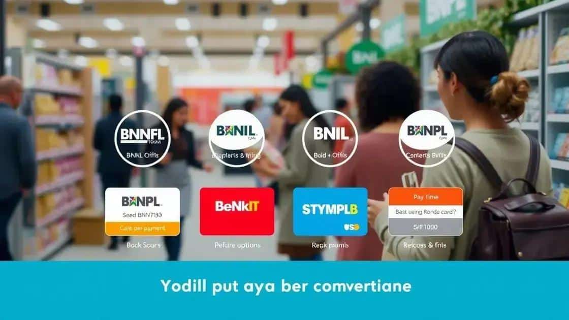 BNPL boom: understanding the rise of consumer debt